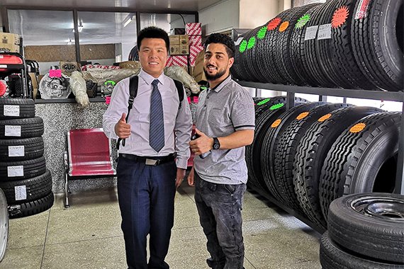 Shandong Wideway Tire Co.,Ltd. |Car Tire|Truck Tire