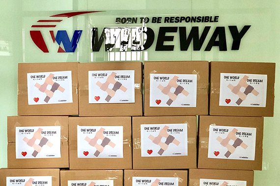 Shandong Wideway Tire Co.,Ltd. |Car Tire|Truck Tire